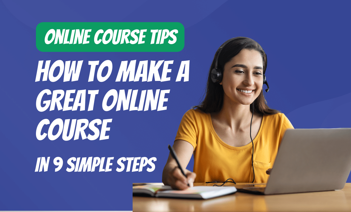 How To Create An Online Course In 9 Easy Steps - James Granahan