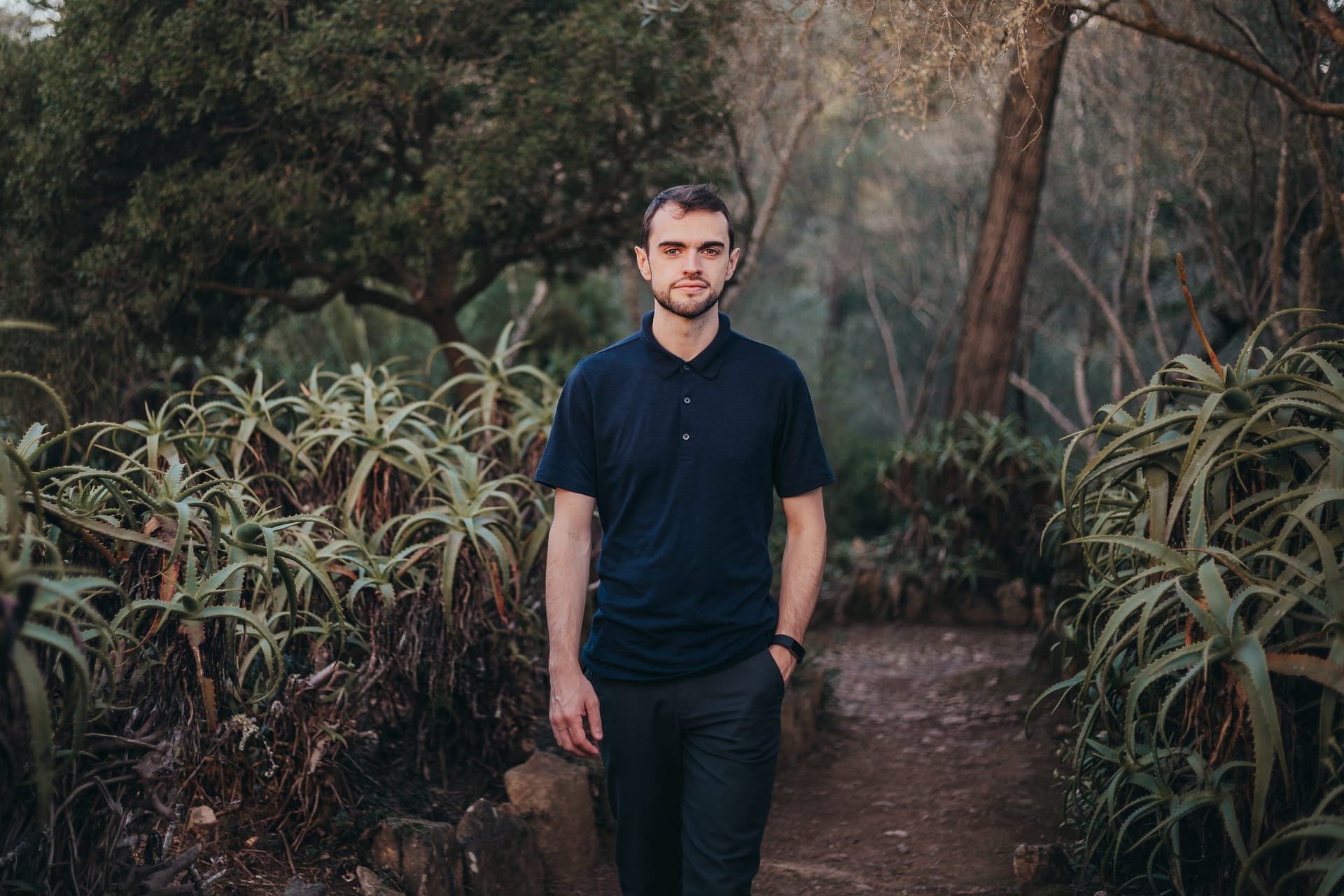 About - James Granahan